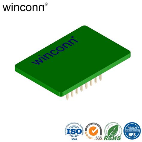 Customized Pin Header Smdsmt Pin Header Terminal From China