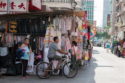 요르단의 보우링 스트리트 야우 심 몽 디스트릭트 구룡 홍콩 거리에 대한 스톡 사진 및 기타 이미지 거리 도시 도시 거리
