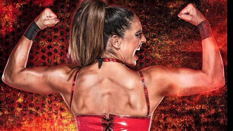 Wwes Raquel Rodriguez Pushes Sheamus To The Restrict With Her Again