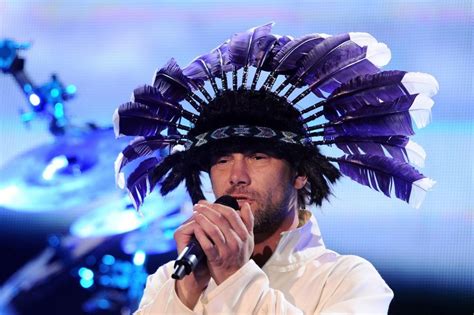Jamiroquai Funk Pop Disco Electro Musique Topkool