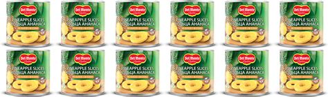 Ананасы Del Monte кольца, набор: 12 штук — купить в интернет-магазине ...