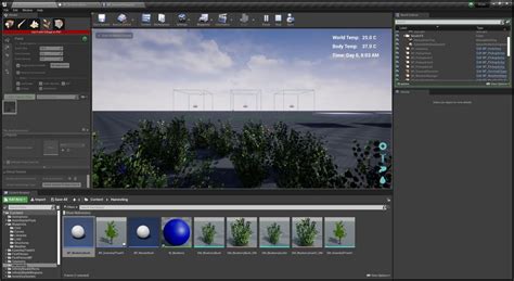 Destructible Mesh Only Working Around Start Point Please Help R