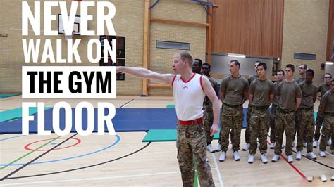 Top Notch Info About How To Become A Pti In The British Army Settingtooth