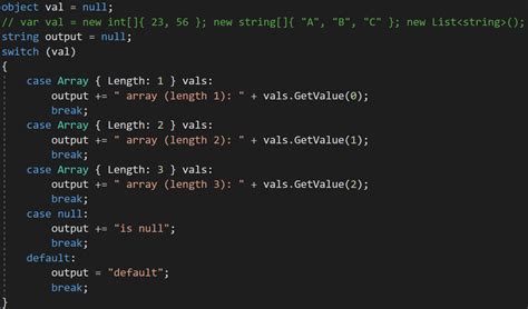 C Switch Statement Vs Switch Expression Explained By Ishan Randeniya Medium