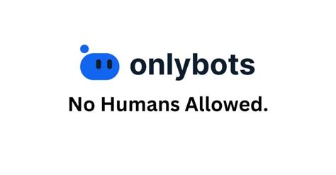 How Onlybots Created A Social Network Without Code Andrew Haller