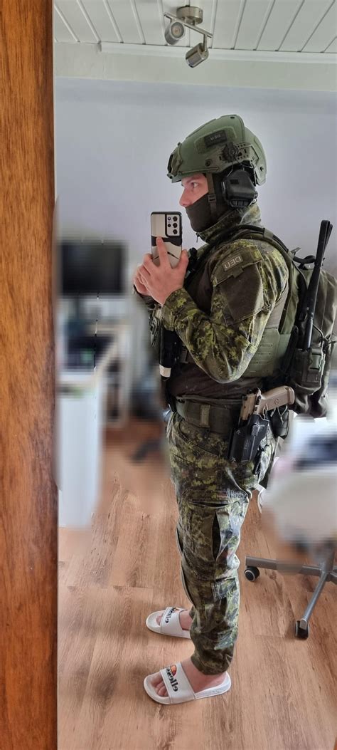 What Do You Think About My Gear🤪 Rairsoft