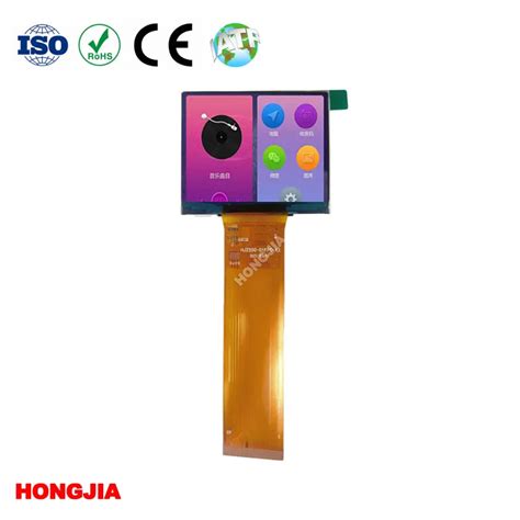 China 23inch Tft Lcd Module Interface Mcu Suppliers Manufacturers