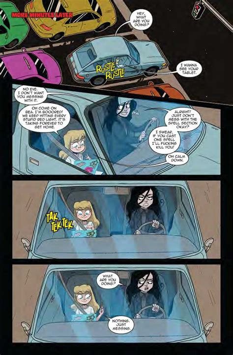 Zombietramp19 11 — Major Spoilers