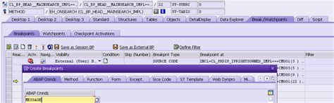 How To Quickly Locate The Source Code Where A Give Sap Community