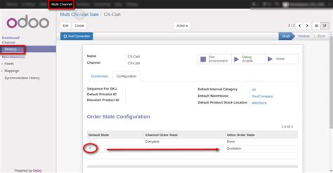 Cs Cart Odoo Bridge Cs Cart Odoo Connector