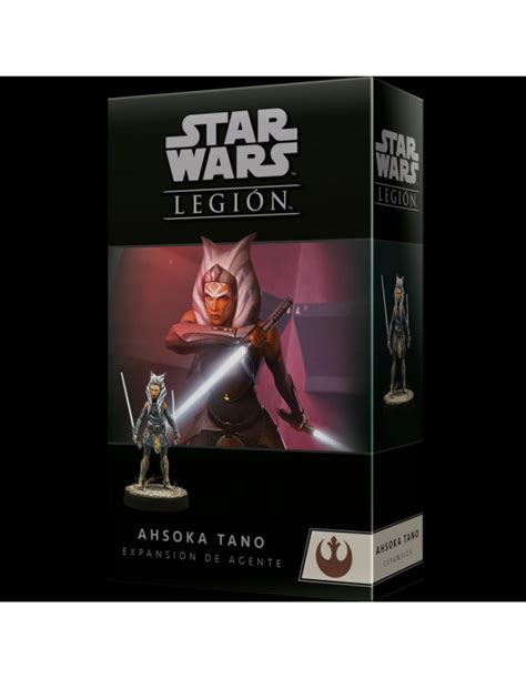Comprar Star Wars Legi N Ahsoka Tano Mil Comics Tienda De C Mics Y Figuras Marvel Dc Comics