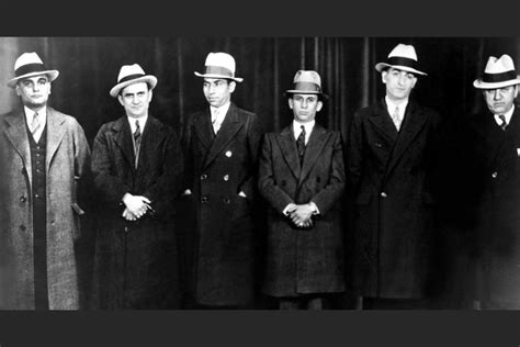 Which Famous Mobster Are You