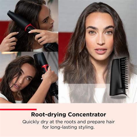 Buy Revlon One Step Blow Dry Multi Styler 3 In 1 Chemist Direct