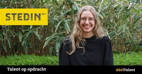 Deze Maand Zijn 3 Trainees Gestart Bij Stedin Binnen Verschillende