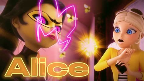Alice Chloes Failed Redemption Arc Miraculous Ladybug Amv Youtube