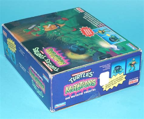 Tmnt Teenage Mutant Ninja Turtles Mutations Mutatin Raph Original