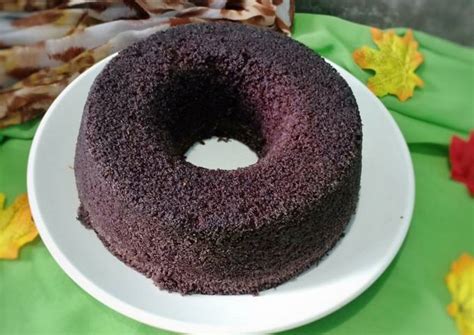 Resep Bolu Kukus Ketan Hitam Oleh Erni Apriana Cookpad