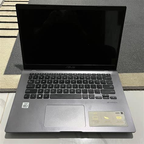 Laptop Asus Ram 4gb Elektronik Komputer Desktop Di Carousell