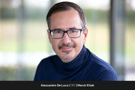 Alessandro De Luca Delivering And Implementing Technological Solutions