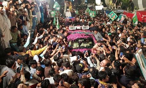 Nawaz To Return To Kot Lakhpat Jail Tonight As Bail Expires Rpakistan