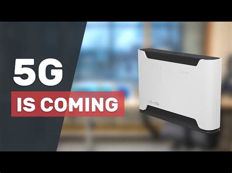MikroTik 5G Router Chateau 5G - buy at Galaxus