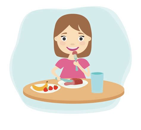 Free Girl Eating Cliparts Download Free Girl Eating Cliparts Png