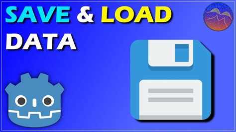how to simply save and load data in godot godot 4 tutorial youtube