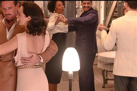 Ali Fazal Looks Suave As He Embodies Old Hollywood Glamour In These New