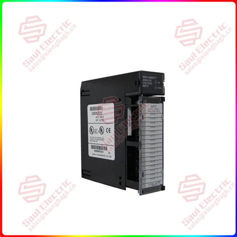 IC693ALG222 GE 16 Channel Analog Voltage Input Module Saulcontrol