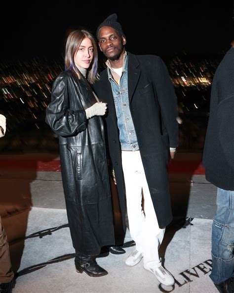Kendall Jenner Supports Fai Khadra At His Oliver Peoples Sunglasses