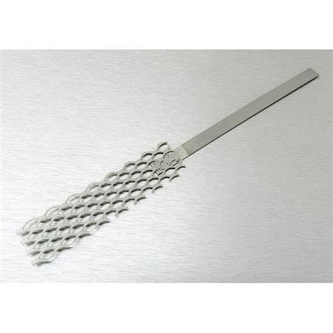 Us Platinized Anode 1x4 Plating Anode Jewelry Plating Rhodium Mesh