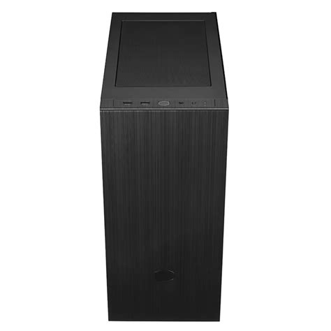 Sleek Mb600l V2 Mid Tower Chassis With Side Tempering Glass For Atx