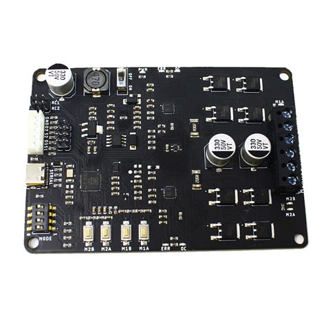 Smartelex 10d Smart Motor Driver For Pwm And Rc Powered By Raspberry Pi