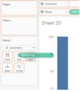 Tableau Dimensions Vs Measures Key Difference Examples Uses