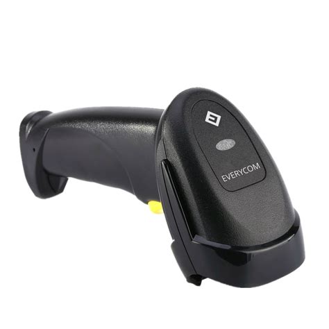 Buy Everycom 1d Wired Linear Ccd Automatic Barcode Scanner Black Online ₹1749 From Shopclues