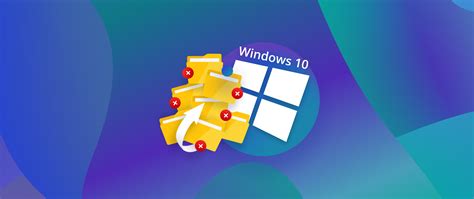How To Recover Permanently Deleted Files On Windows 10 Without Software
