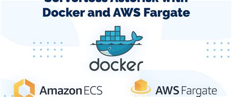 Serverless Asterisk With Docker And Aws Fargate Dev Community