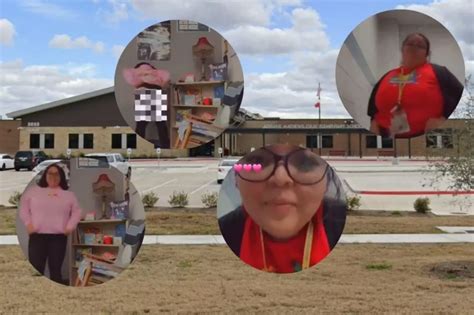 Texas Teacher Accused Of Making Porn Inside Elementary School