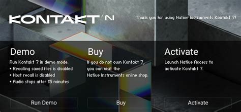 Kontakt Library Not Installed Butits Been Installed For Years