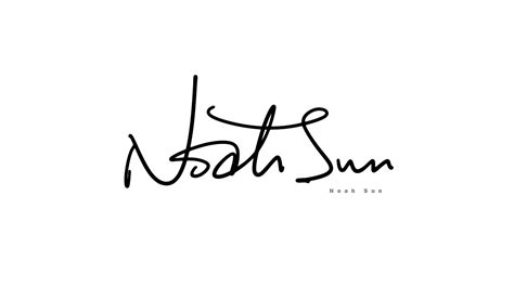 英文签名设计丨signature Design丨签名原图带笔顺解析字酷zicool 站酷zcool