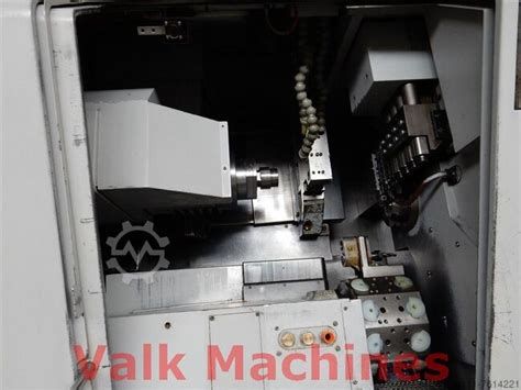 Citizen Cincom M20 Cnc Lathe With Barfeeder