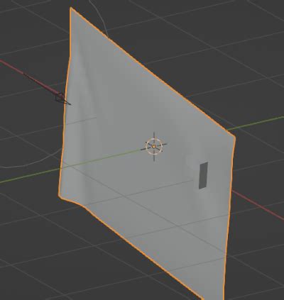 Physics Part Of My Mesh Separates From The Rest When I Run The Animation Blender Stack Exchange