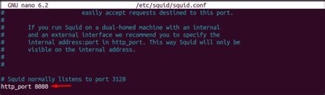 How To Install And Configure Squid Proxy On Ubuntu Ultahost Knowledge