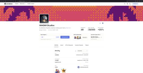 New Look For Project Pages On Juicebox Juice Docs