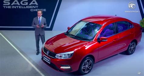 Proton Saga 于巴基斯坦正式开售 吉利 L引擎 万起 Proton Saga Pakistan launch Paul Tan 汽车资讯网
