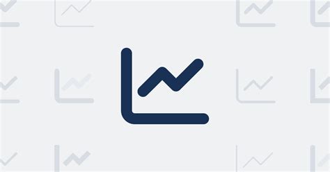 Chart Line Solid Icon Font Awesome
