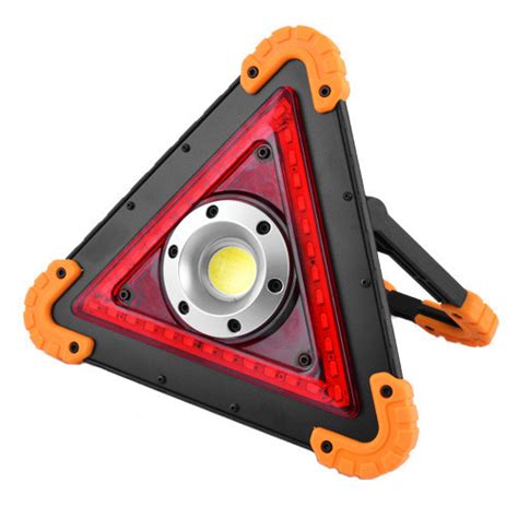 Triangle Lumineux Paneau De Signalisation Acheter Moins Cher Onesalam Côte D ivoire