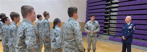 Recalibrating Jrotc Air And Space Forces Magazine