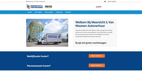 Meerzicht En Van Maanen Clickbizz Internet Solutions