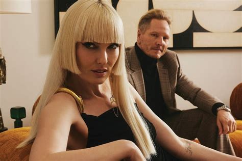 Ace Harper Creates Punk Nouveau Clothing Line Glamsquad Magazine